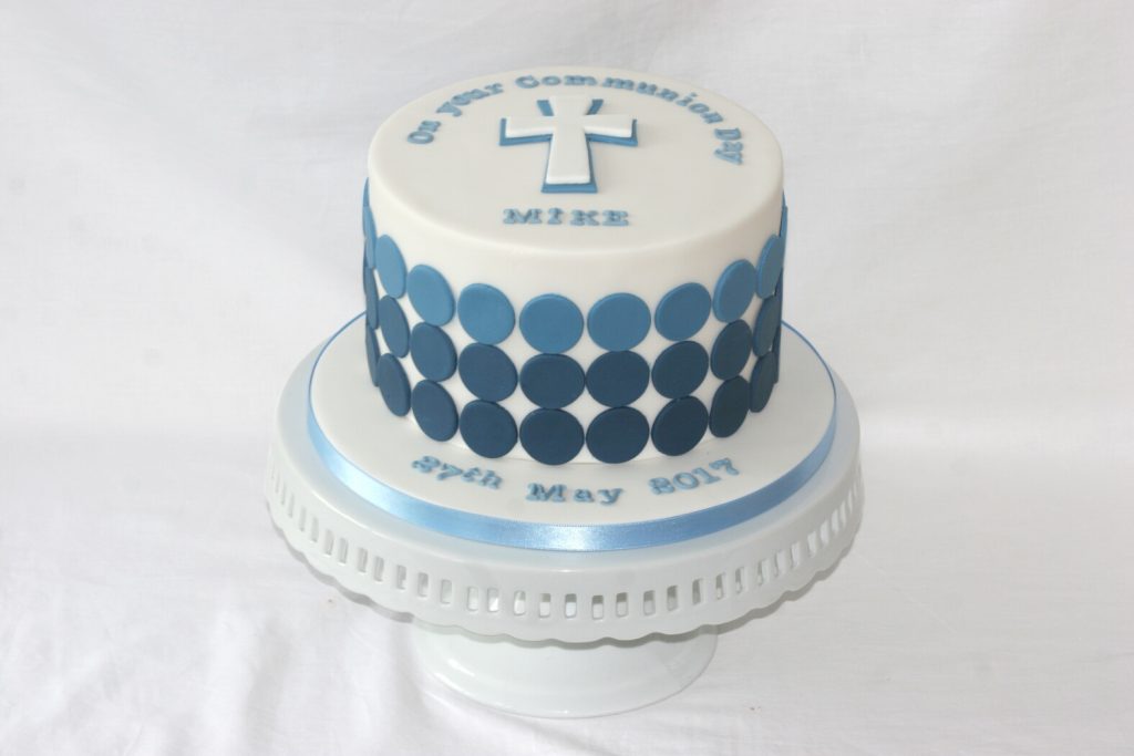 Communion-Confirmation Cake – Cakes and More